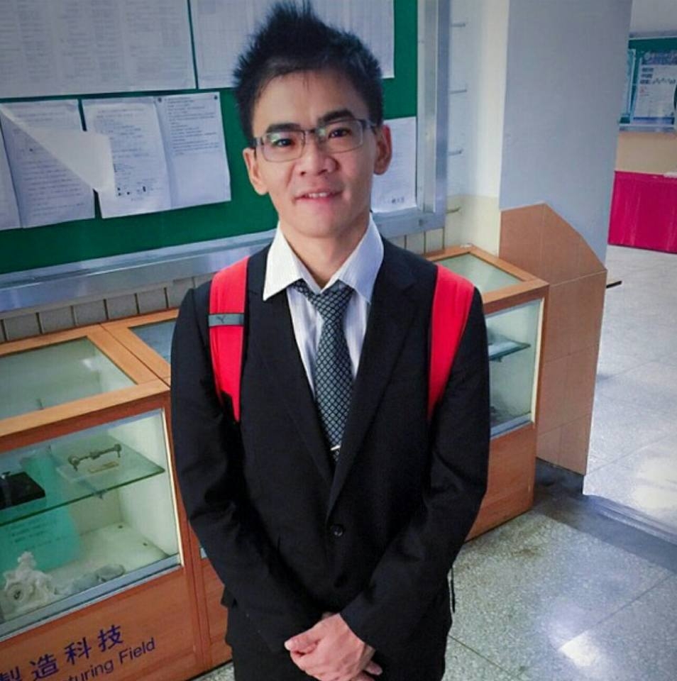 Jason Wang - Curriculum Vitae